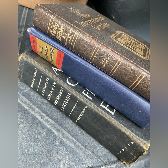 Accents | Vintage Book Collection | Poshmark
